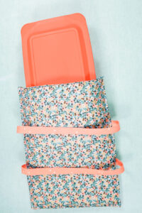 Free Casserole Carrier Sewing Pattern • Heather Handmade