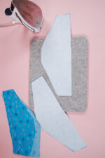 Free Hanger Cover Sewing Pattern • Heather Handmade