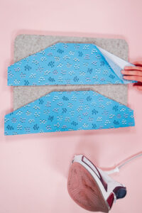 Free Hanger Cover Sewing Pattern • Heather Handmade