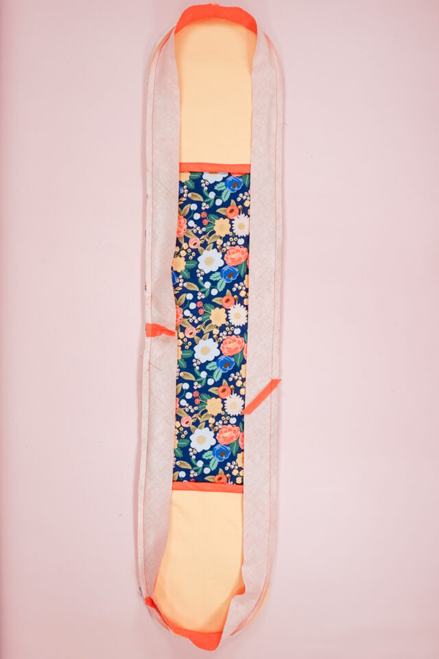 Free Double Oven Mitt Sewing Pattern • Heather Handmade