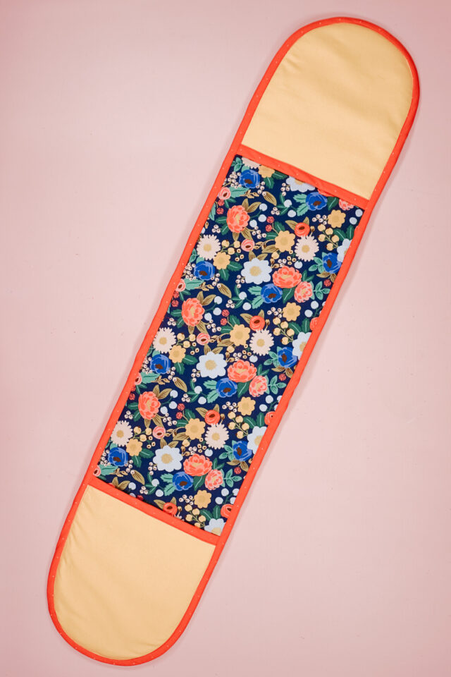 Free Double Oven Mitt Sewing Pattern • Heather Handmade