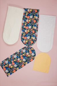 Free Double Oven Mitt Sewing Pattern • Heather Handmade