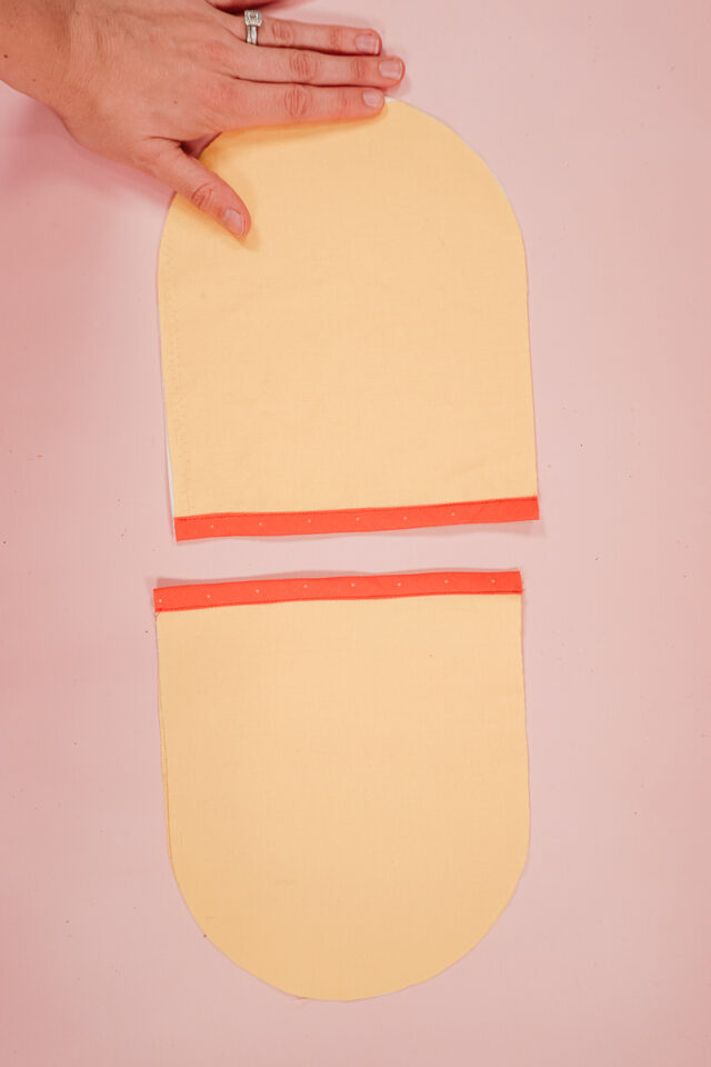 Free Double Oven Mitt Sewing Pattern • Heather Handmade