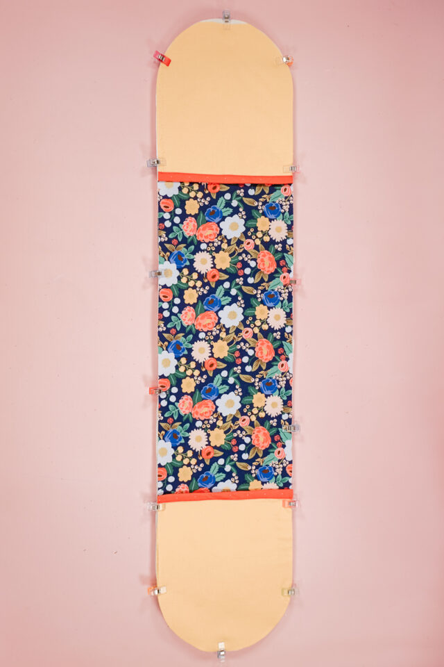 Free Double Oven Mitt Sewing Pattern • Heather Handmade