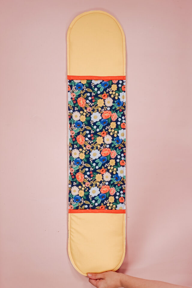 Free Double Oven Mitt Sewing Pattern • Heather Handmade