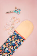 Free Double Oven Mitt Sewing Pattern • Heather Handmade