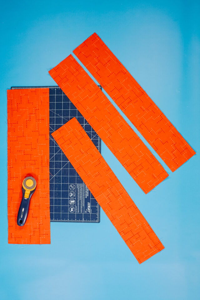 Sew a DIY Dog Leash • Heather Handmade