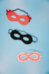 Free Eye Mask Sewing Pattern for Costumes • Heather Handmade