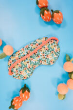 Free Sleep Mask Sewing Pattern • Heather Handmade
