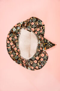 Free Witch Hat Sewing Pattern • Heather Handmade