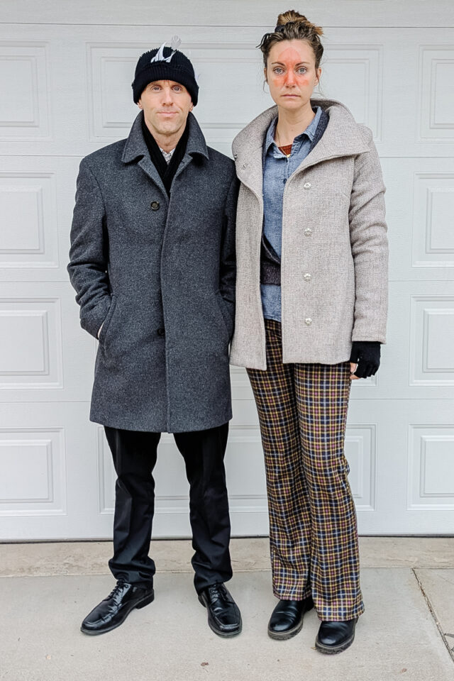 DIY Home Alone Costumes • Heather Handmade