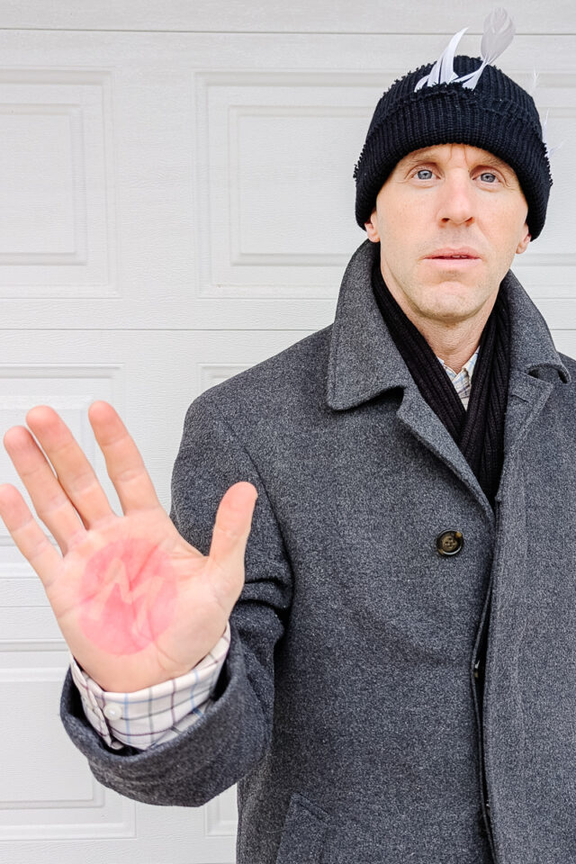 DIY Home Alone Costumes • Heather Handmade