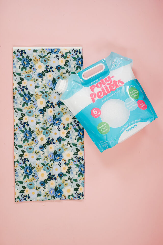 Free Tablet (and book!) Bean Bag Pattern • Heather Handmade