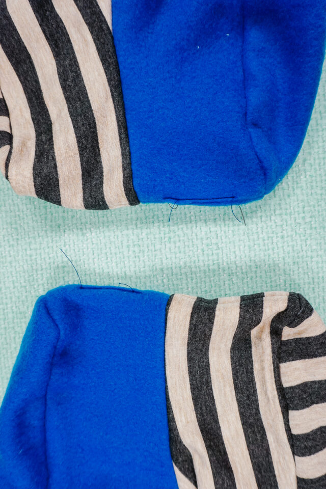 Free Slipper Sewing Pattern for Men • Heather Handmade