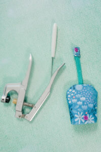 Free Pull Out Key Case Pattern • Heather Handmade