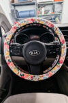 How to Sew a Steering Wheel Cover • Heather Handmade