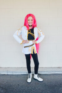 DIY Kpop Demon Hunters Huntrix Costume • Heather Handmade