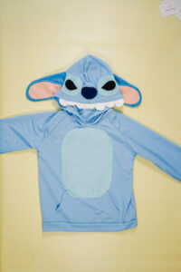 Make a DIY Stitch Costume from Lilo and Stitch • Heather Handmade