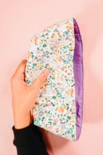 Cute and Free Tissue Box Cover Sewing Pattern • Heather Handmade