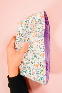 Cute and Free Tissue Box Cover Sewing Pattern • Heather Handmade